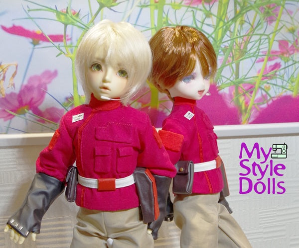 ドール服オーダーメイド製作委託サービス 写真集 （2024-09） – My Style Dolls