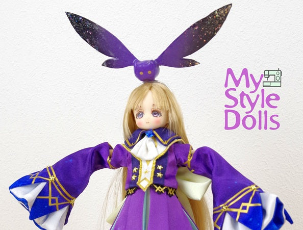 ドール服オーダーメイド製作委託サービス 写真集 （2025-06a） – My Style Dolls