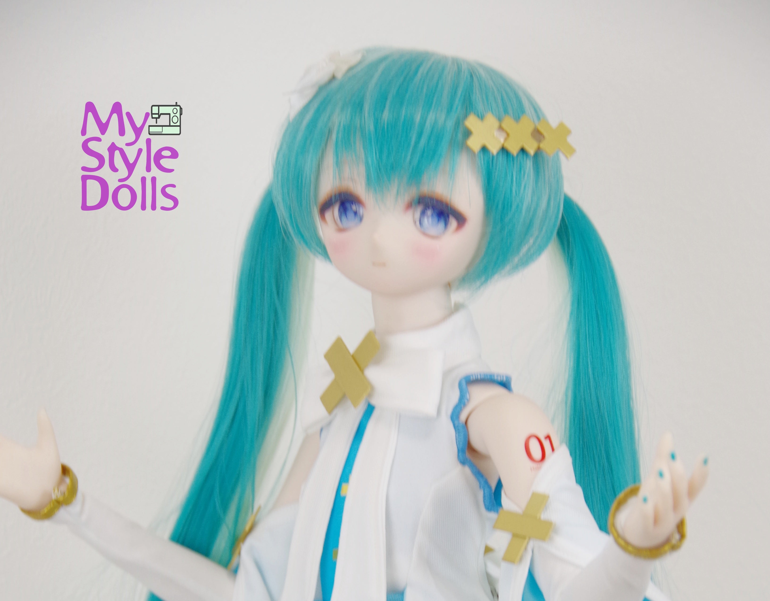 ドール服オーダーメイド製作サービス 写真集 （2025-06b） – My Style Dolls