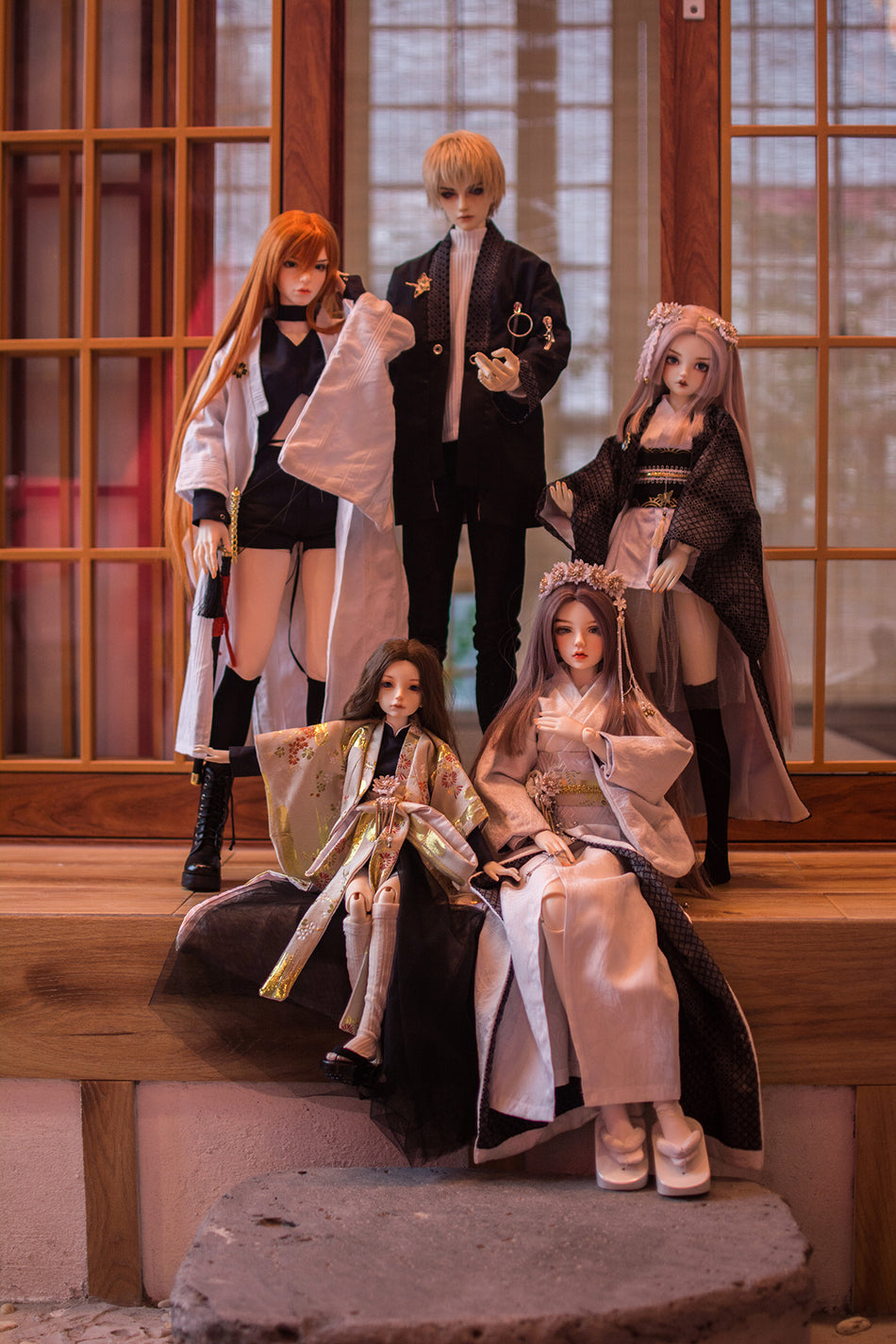 Quần áo và trang phục búp bê may đo | Xưởng may quần áo búp bê My Style Dolls