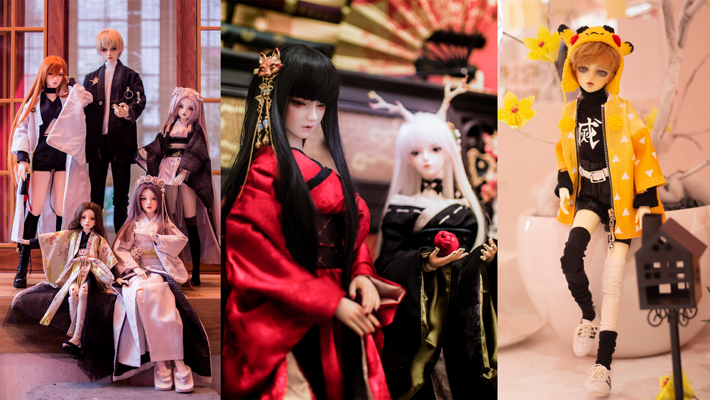 人形服オーダーメイド｜ドール衣装製作なら_人形服工房 – My Style Dolls